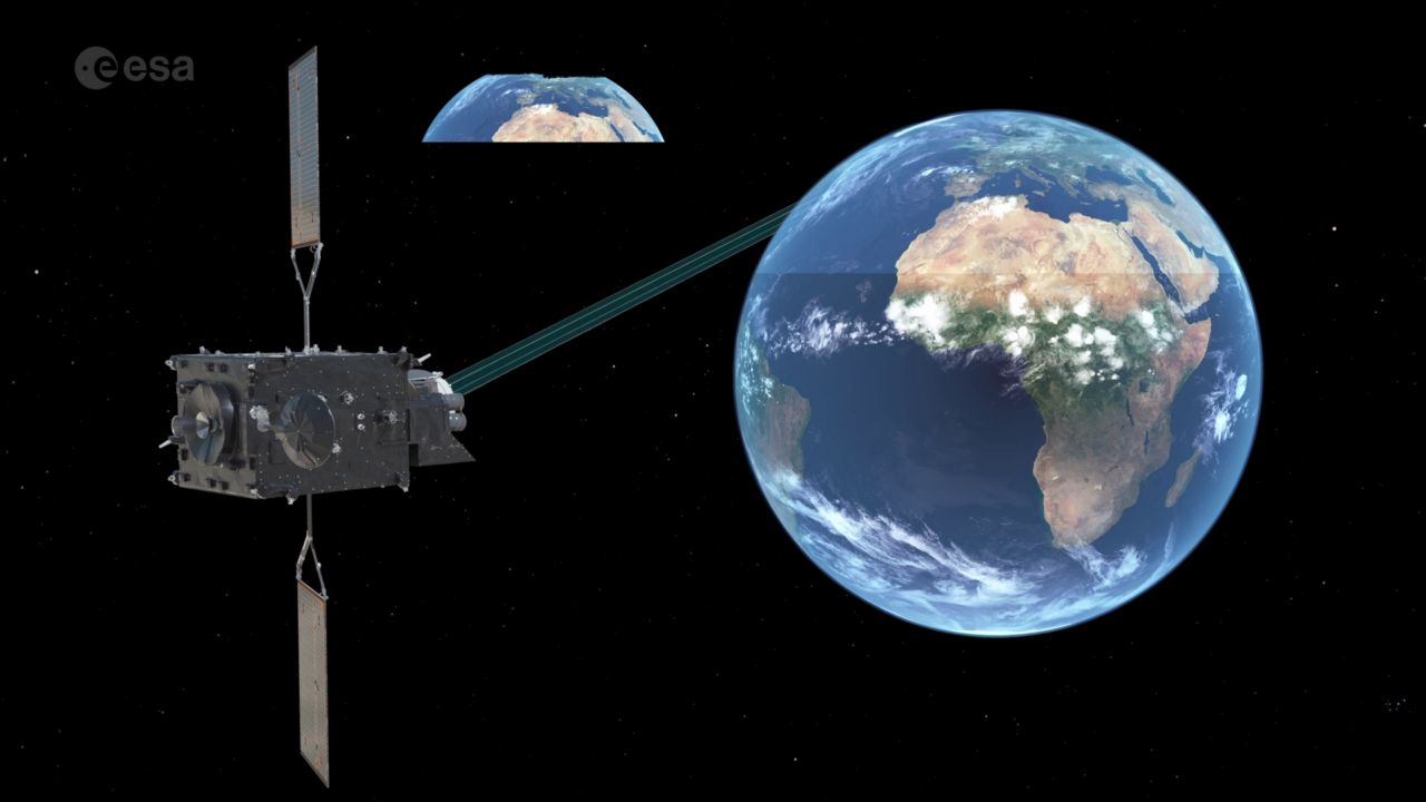 Meteosat Third Generation’s first stunning image | AstroBrief