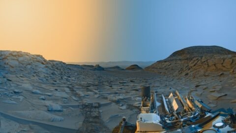What time is it on Mars? | AstroBrief