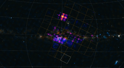Einstein Probe opens its wide eyes to the X-ray sky | AstroBrief