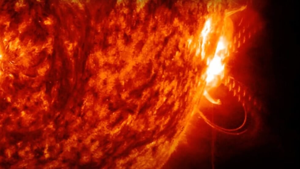 Have we seen the last of the giant flare-launching sunspot AR3664 ...